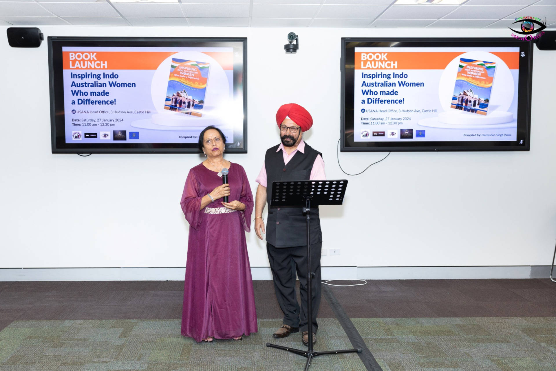 Book Launch – Inspiring Indo-Australian Women Who made a Difference ...