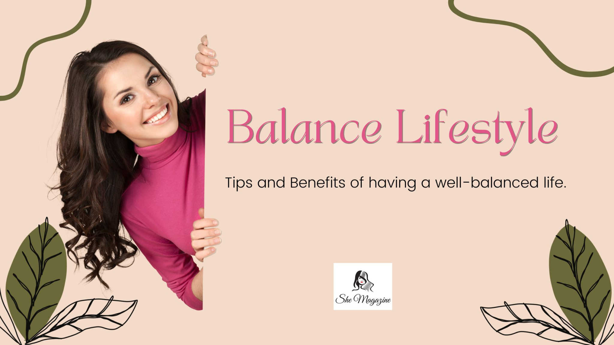 Achieving a Balanced Lifestyle: Tips and Benefits of Living Well - She ...