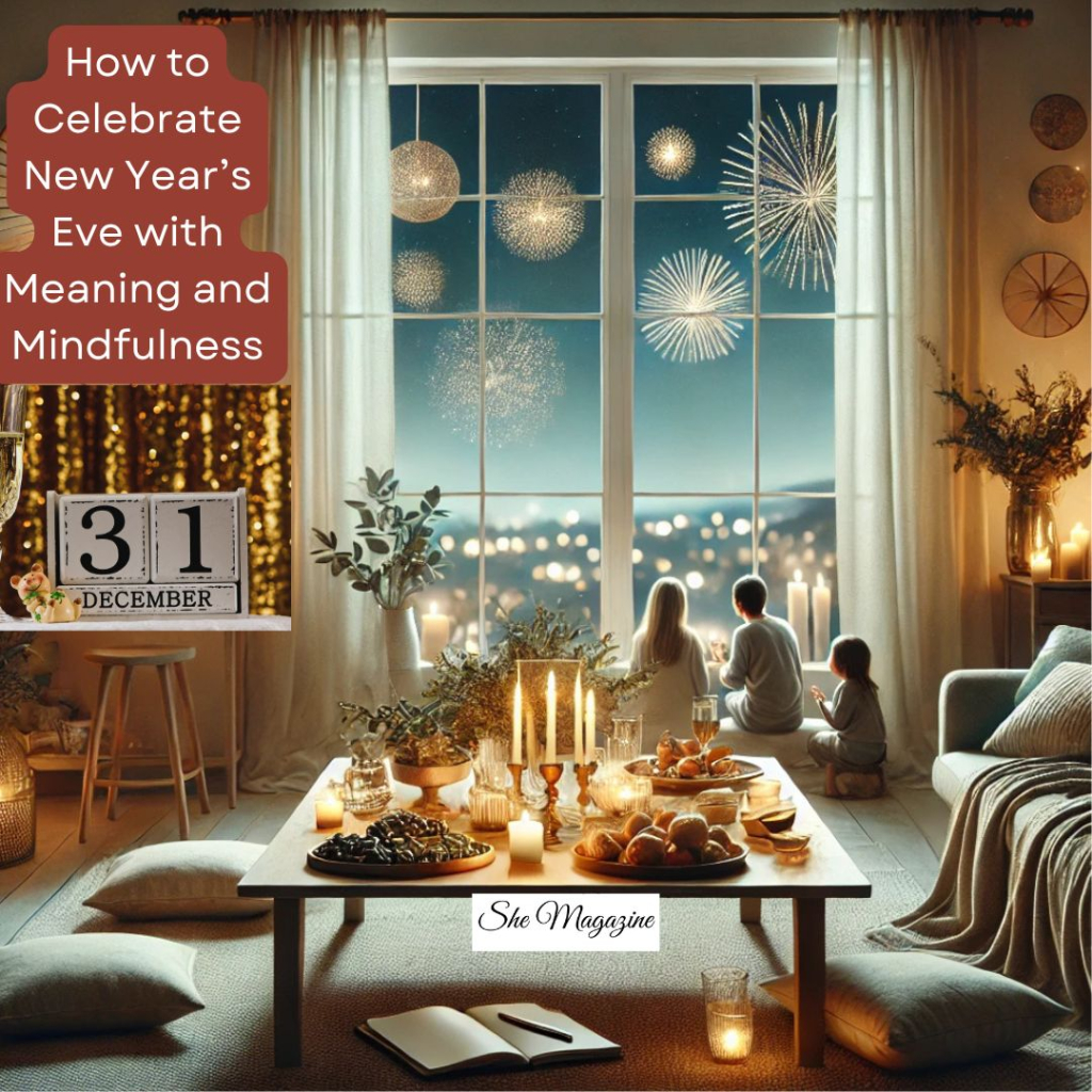 How to Celebrate New Year’s Eve with Meaning and Mindfulness - She Magazine
