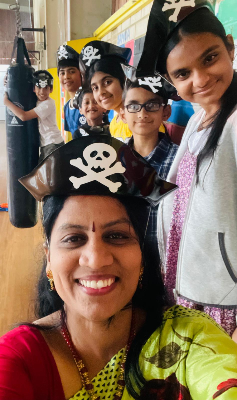 The Story of Dr. Maa Malini: A Life Woven With Service - She Magazine