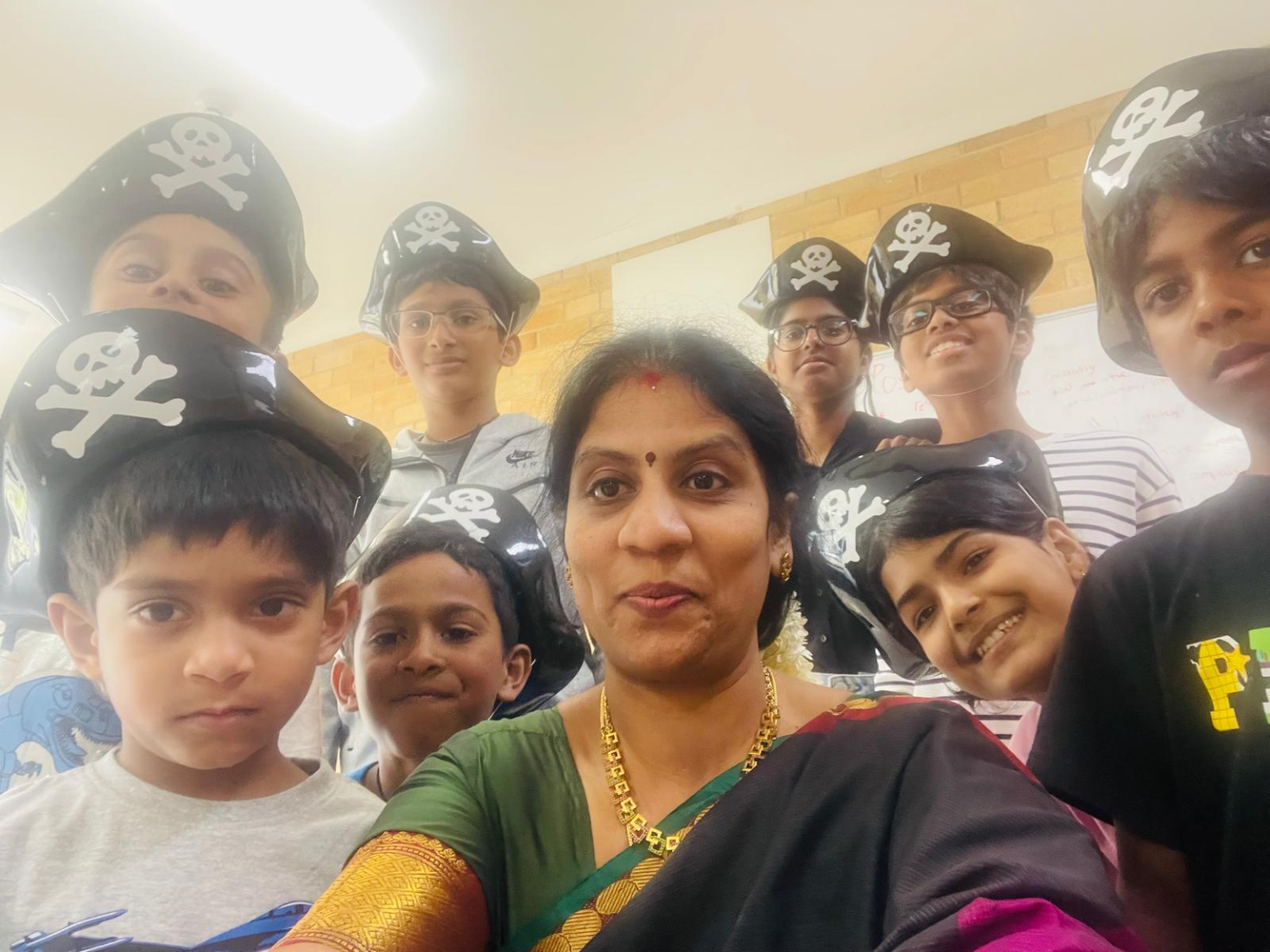 The Story of Dr. Maa Malini: A Life Woven With Service - She Magazine